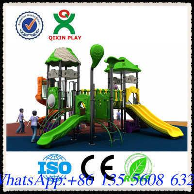 China Playground Equipment for Kids Play/Outdoor Playground Equipment For Wholesale supplier