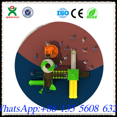 China Playground Equipment for Kids Play/Outdoor Playground Equipment For Wholesale supplier