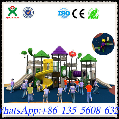 Outdoor Children Playground Equipment/Outdoor Kids Playgrounds for Kindergarten School supplier
