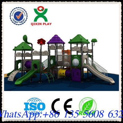 Outdoor Children Playground Equipment/Outdoor Kids Playgrounds for Kindergarten School supplier