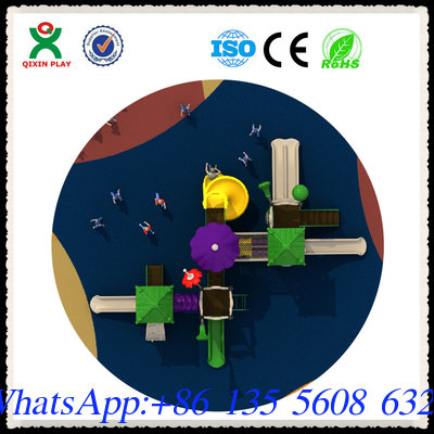 Outdoor Children Playground Equipment/Outdoor Kids Playgrounds for Kindergarten School supplier