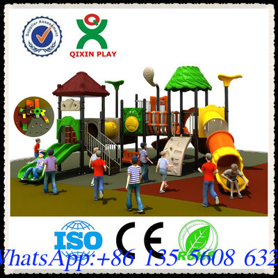 Preschool Outdoor Playground/Playground Park/Outside Playground Equipment for Toddlers supplier