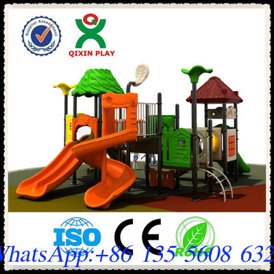 Preschool Outdoor Playground/Playground Park/Outside Playground Equipment for Toddlers supplier