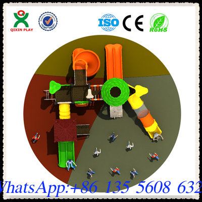 Preschool Outdoor Playground/Playground Park/Outside Playground Equipment for Toddlers supplier