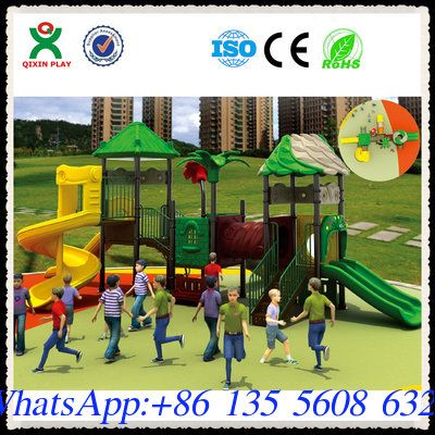 Customized design new children outdoor playground/kids outdoor playground for garden supplier