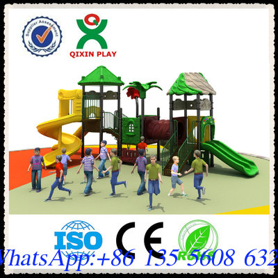 Customized design new children outdoor playground/kids outdoor playground for garden supplier