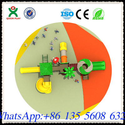Customized design new children outdoor playground/kids outdoor playground for garden supplier