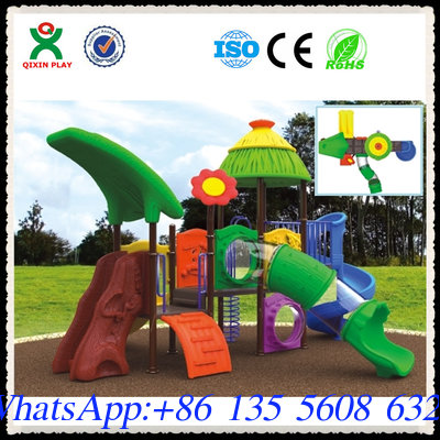1-6 years old outdoor playground, preschool cheapest nursery school kids playground supplier