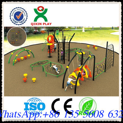 Kids Playground Climbing Fitness Equipment for kids gym playground equipment supplier