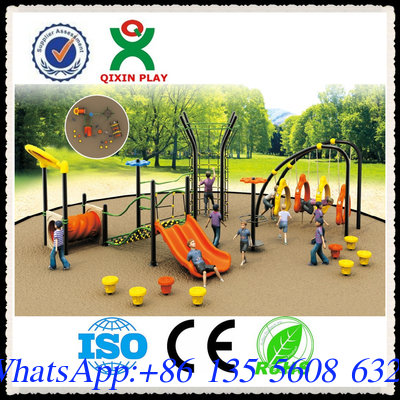 Kids Playground Climbing Fitness Equipment for kids gym playground equipment supplier