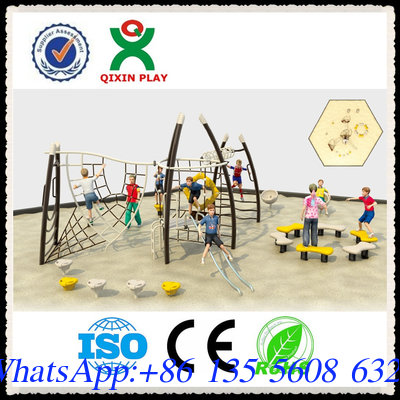 Kids Playground Climbing Fitness Equipment for kids gym playground equipment supplier