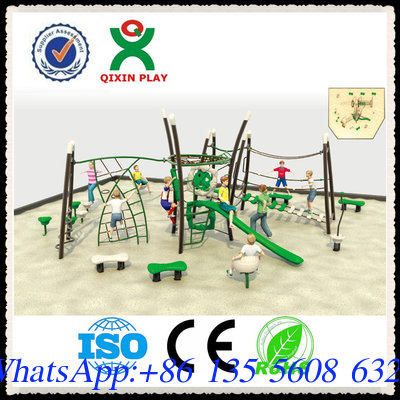 Kids Playground Climbing Fitness Equipment for kids gym playground equipment supplier