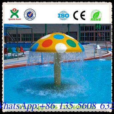 Fiberglass Water Splash Equipment for Swimming Pool supplier
