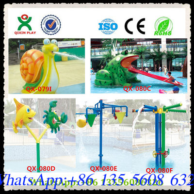 School water fountain water park equipment water mushroom for swimming pool supplier