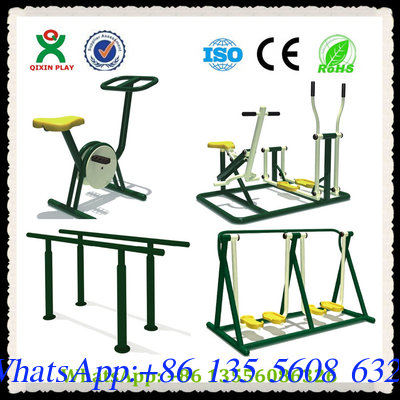 Exercise Facility Outdoor Workout Equipment For Adults and Kids supplier