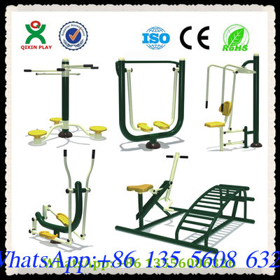 Kids Sports Equipment Bodybuilding Facilities Outdoor Fitness Equipment supplier