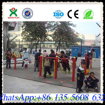 Kids Sports Equipment Bodybuilding Facilities Outdoor Fitness Equipment supplier
