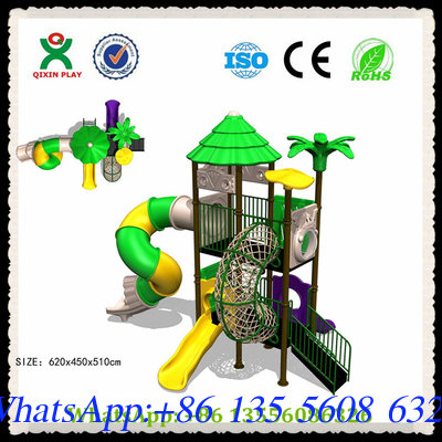 School Playground Equipment Prices Daycare Outdoor Playground Equipment with Swing set supplier