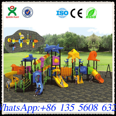 Home Outdoor Playground Equipment for Home QX-049B supplier