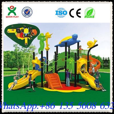Home Outdoor Playground Equipment for Home QX-049B supplier