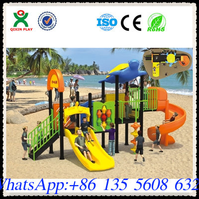 School playground design your own playground QX-048B supplier