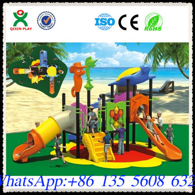 Home Outdoor Playground Equipment for Home QX-049B supplier