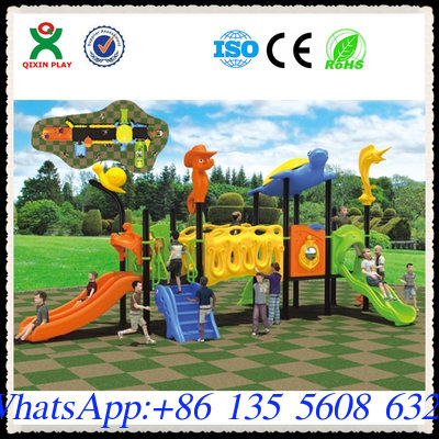 School Playground Equipment for Schools QX-051A supplier