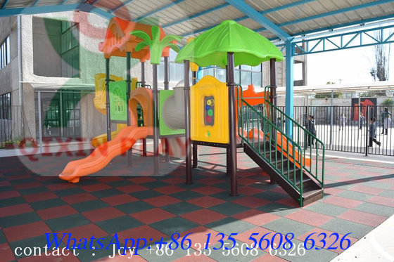 China Outdoor Toddler Playground Equipment For Toddlers QX-050B supplier