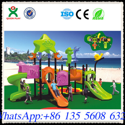 Puppy Playground Paradise, Puppy Outside Playground Equipment QX-052B supplier