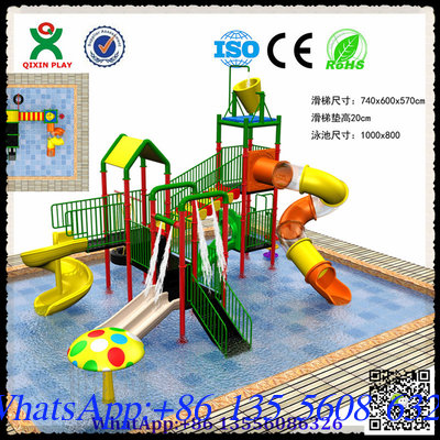 Aqua Playground Equipment Aqua Park Equipment for home pool supplier