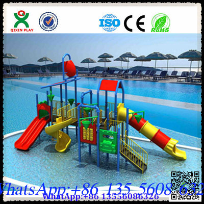 Aqua Playground Equipment Aqua Park Equipment for home pool supplier