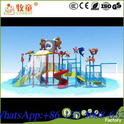 2016  Hot Sale Mutong Giant Fiberglass Water House Manufacturer in Guangzhou supplier
