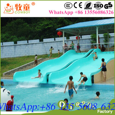 Guangzhou Wide Family Water Slides Manufacturer in China （WWP-279A） supplier