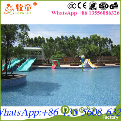 Guangzhou Wide Family Water Slides Manufacturer in China （WWP-279A） supplier