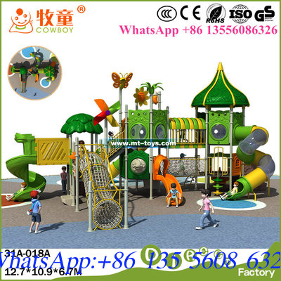Public Park Playground Kids Outdoor Playground for Sale ,China Playground Manufacturer supplier