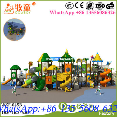 Public Park Playground Kids Outdoor Playground for Sale ,China Playground Manufacturer supplier