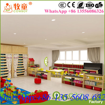 Kids Furniture Kindergarten School Furniture Sets for Nursery supplier