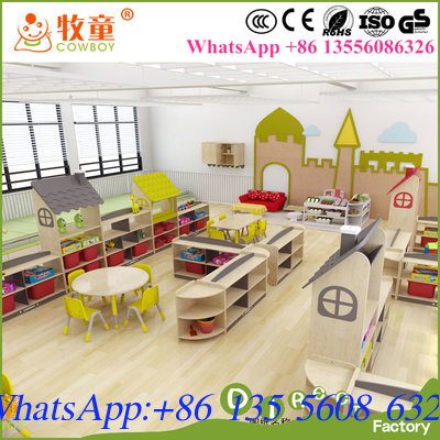 Kids Furniture Kindergarten School Furniture Sets for Nursery supplier