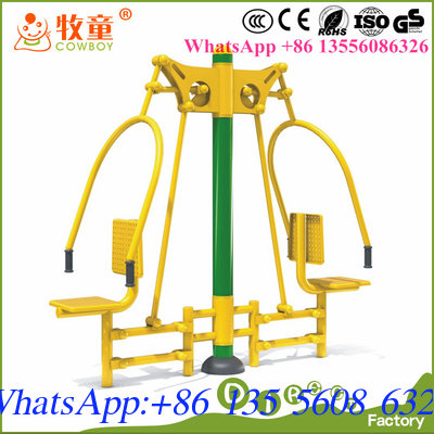 Factory Cheap Price Outdoor Gym Equipment for Playground Park supplier