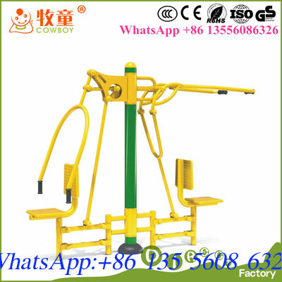 Factory Cheap Price Outdoor Gym Equipment for Playground Park supplier