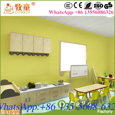 Family Child Day Care Furniture in Wood Material with TUV Made in China supplier