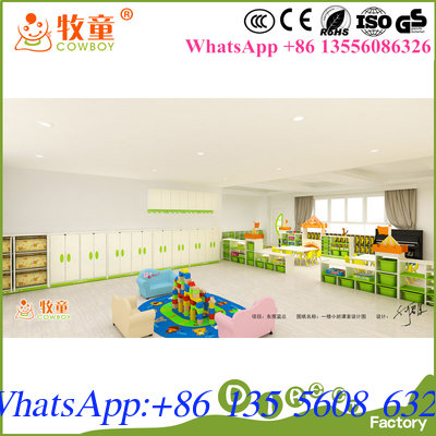 Childrens free school room furniture for child care supplier