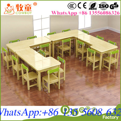 Childrens free school room furniture for child care supplier