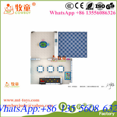 China hot sale 2- 5 years old natural wooden kids daycare furniture for sale supplier