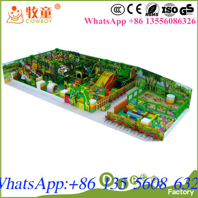 Guangzhou China New Design Toddler PVC soft play equipment for sale supplier