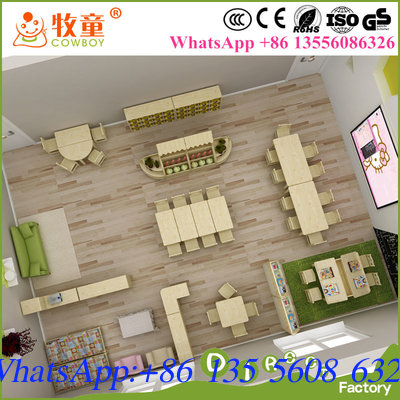Solid wood kindergarten school furniture supplier in guangzhou china supplier