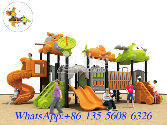 China Commercial Preschool Outdoor Playground Equipment For Sale MT-MLY0293 supplier