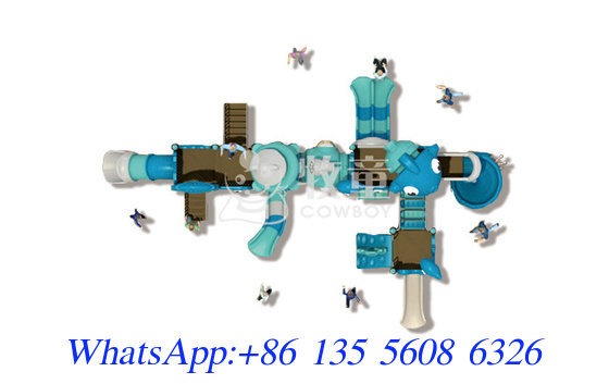 Guangzhou Factory Price Free Design Customized Size Kids Outdoor Playground MT-MLY0307 supplier