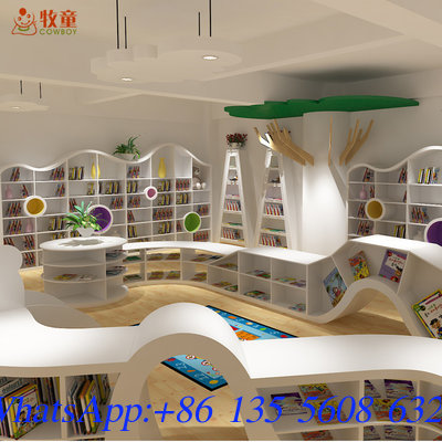 One stop solution provider K-12 school classroom furniture set up kids preschool project design supplier