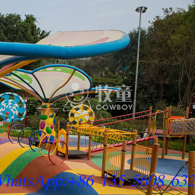 China professional outdoor playground equipment manufacturer supplier